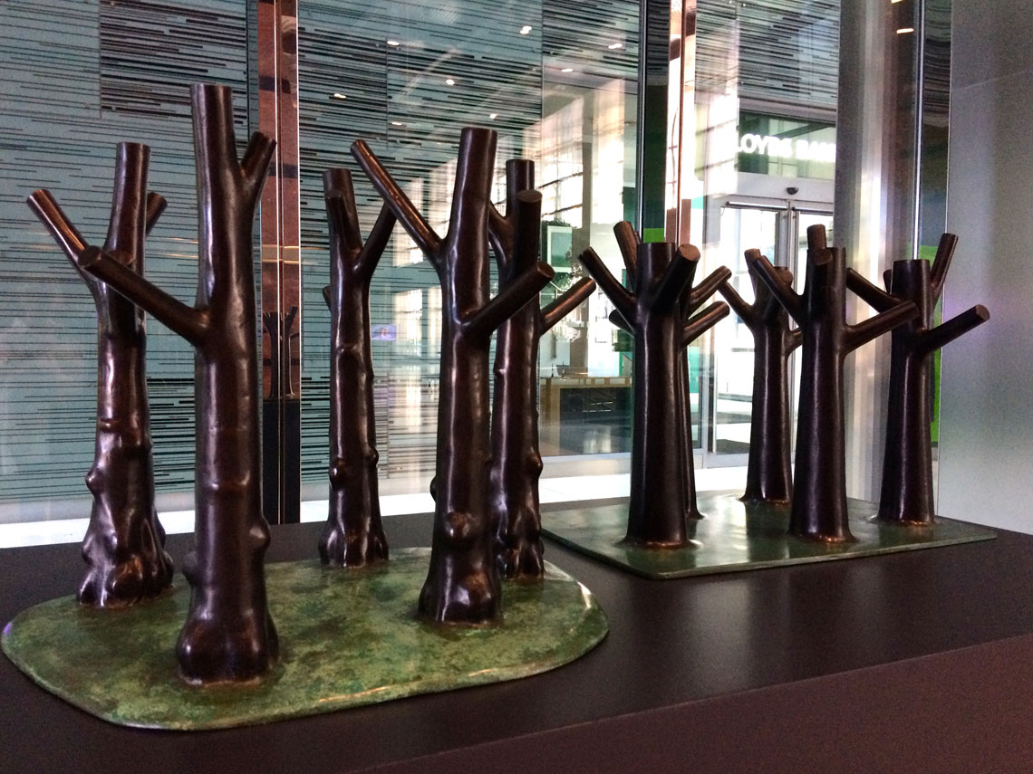 Kenneth Armitage 1916-2002 CBE, RA Centenary Celebrations – Kenneth ...